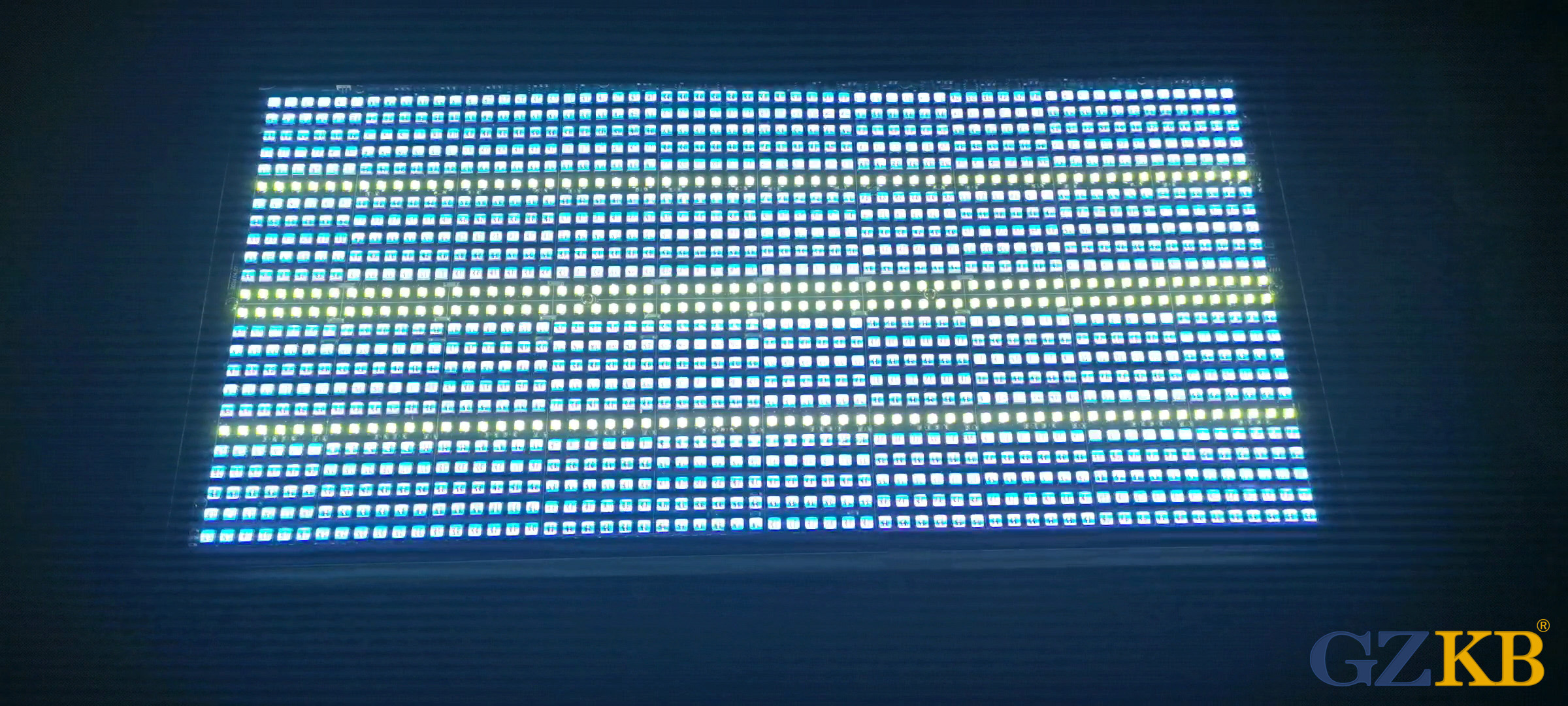 RGB Strobe Light: The Ultimate in Speed and Intensity-KB Lighting.